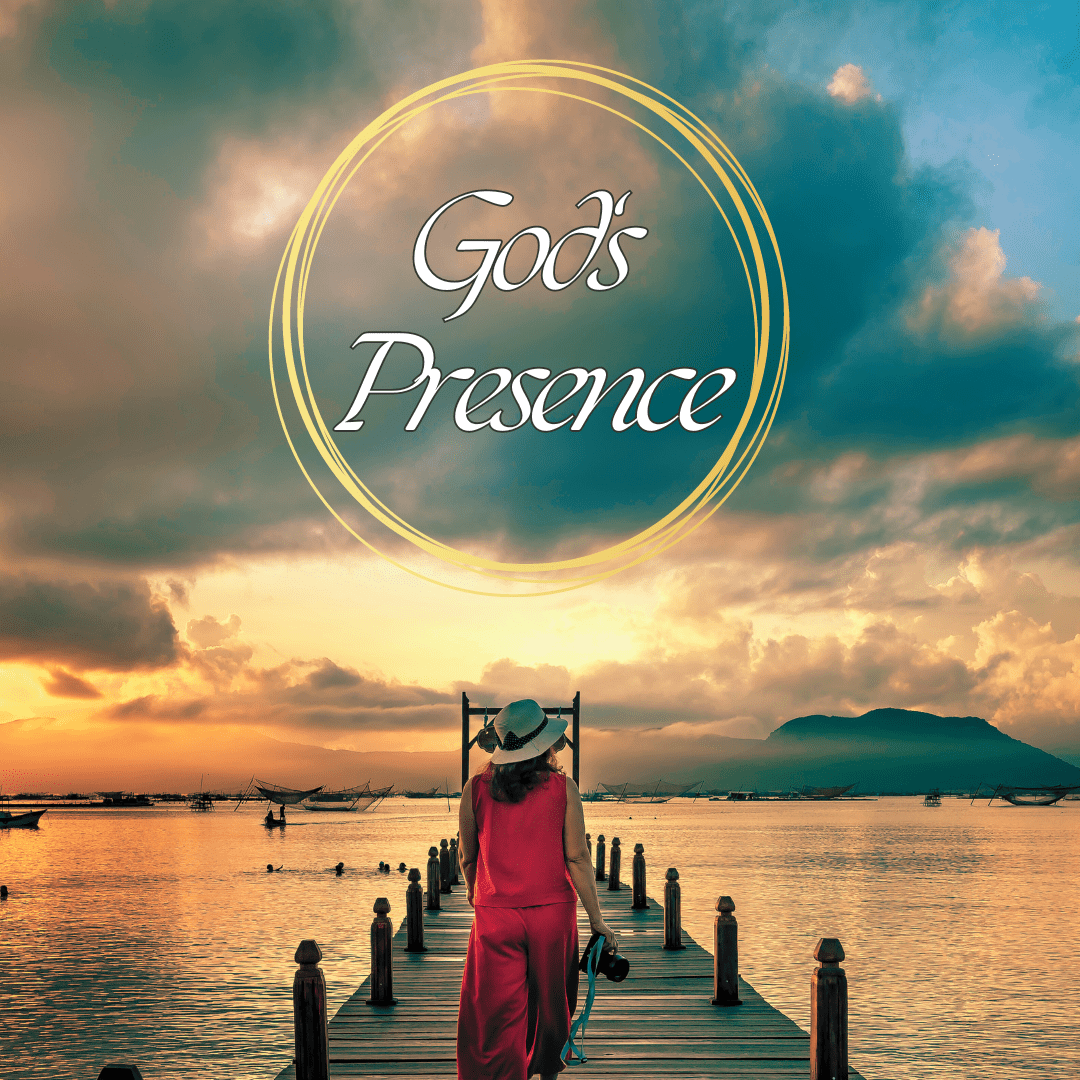 Mindset Mondays: Practicing God's Presence :: Inspiration Flows