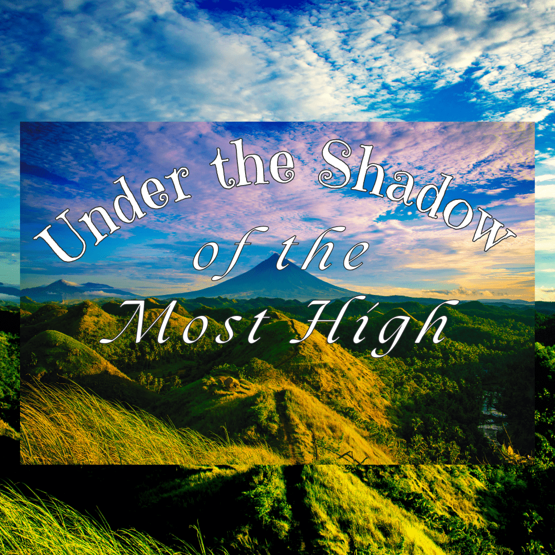 Mindset Mondays: Under the Shadow of the Most High :: Inspiration Flows